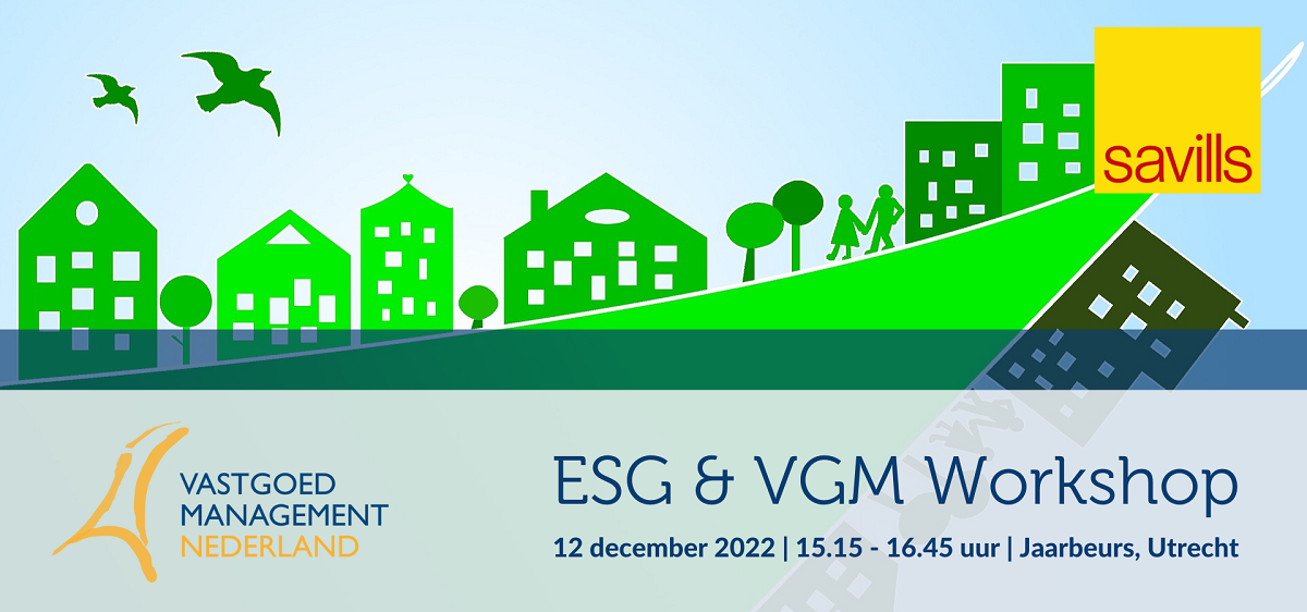 De 'ESG & VGM' workshop - VGM NL